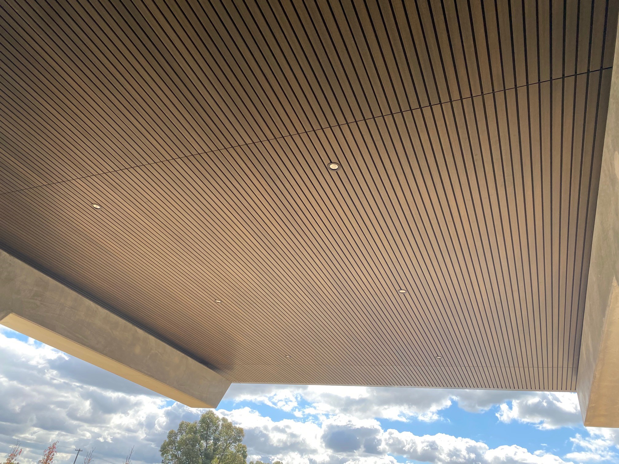 Castellation Cladding | KEKSIÄ