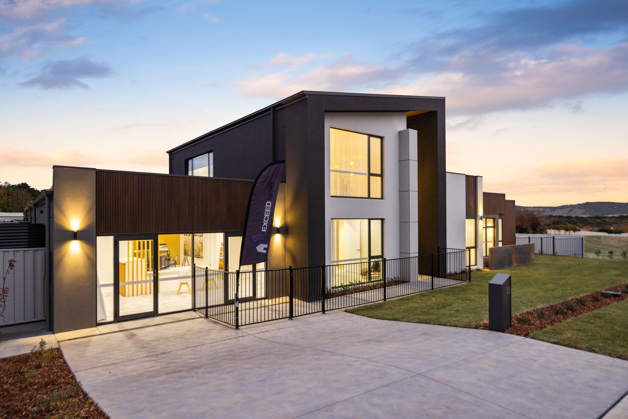 Castellation Cladding | KEKSIÄ