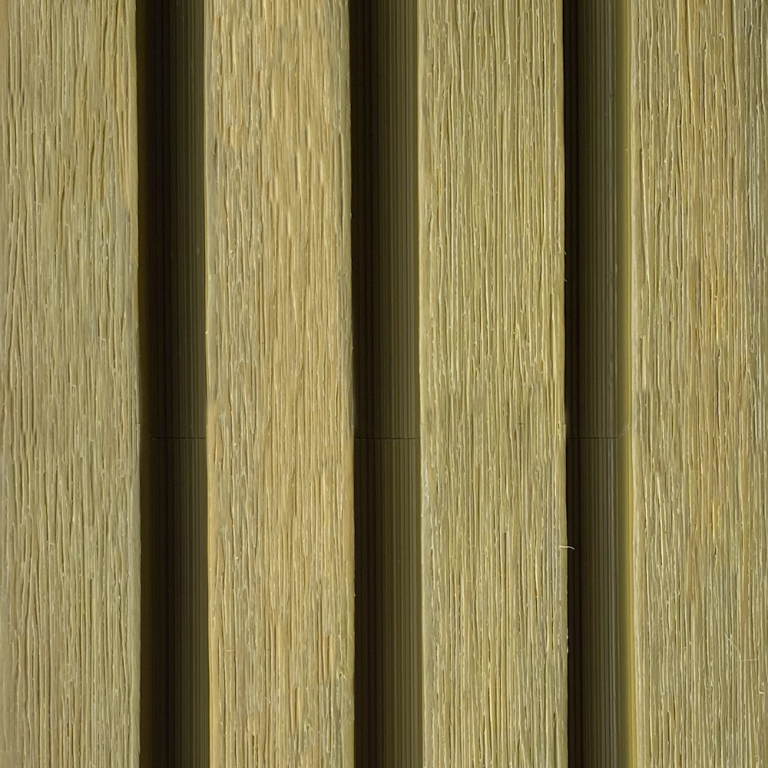 Castellation Cladding | KEKSIÄ